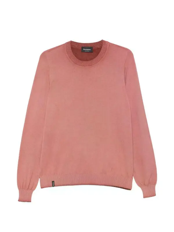AROVESCIO Crew-neck Sweater