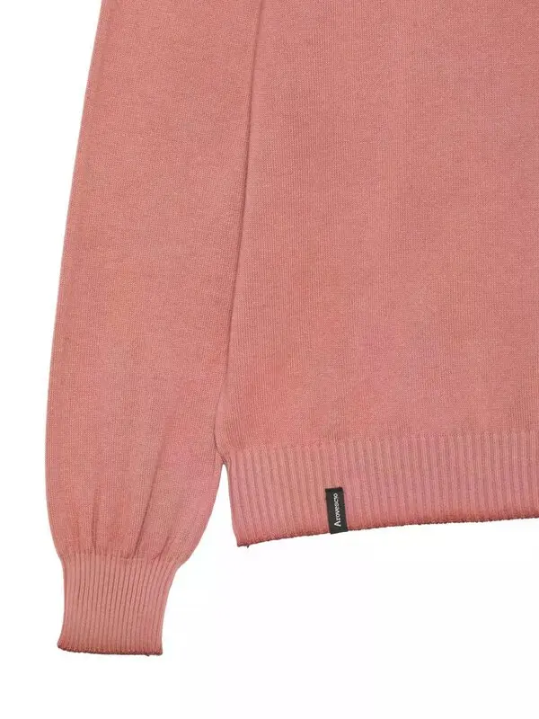 AROVESCIO Crew-neck Sweater