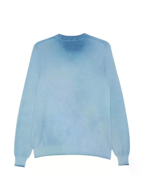 AROVESCIO Crew Neck Sweater