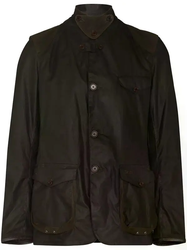 Barbour Beacon Sports Jacket - Brown