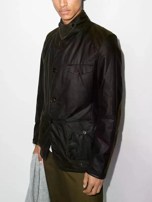 Barbour Beacon Sports Jacket - Brown