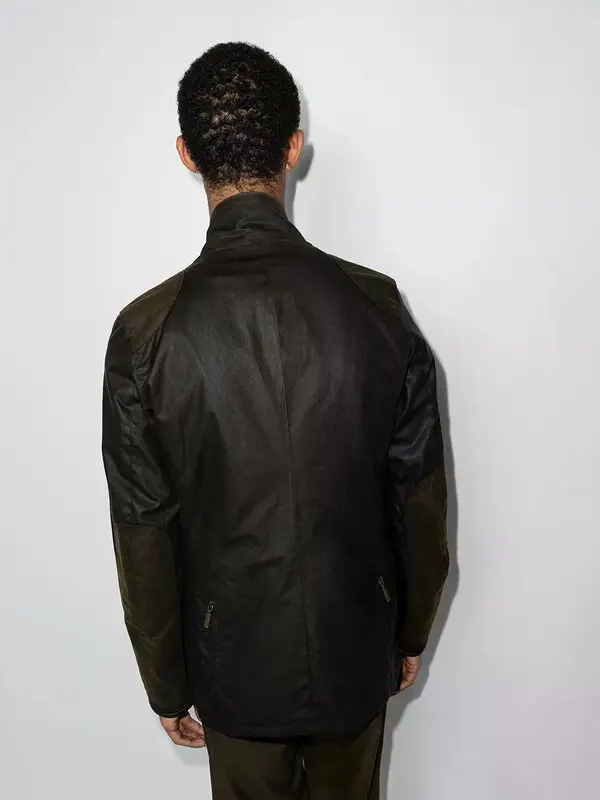 Barbour Beacon Sports Jacket - Brown