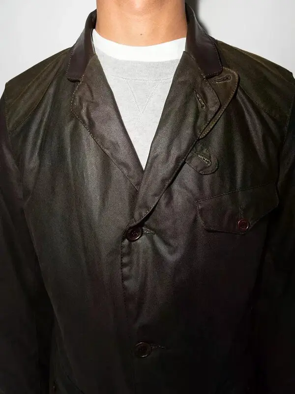 Barbour Beacon Sports Jacket - Brown