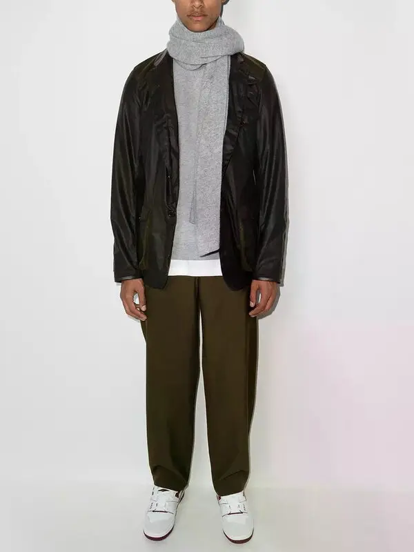 Barbour Beacon Sports Jacket - Brown