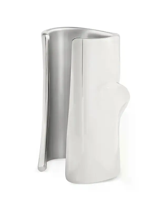 COURREGES Melting Effect Cuff Bracelet