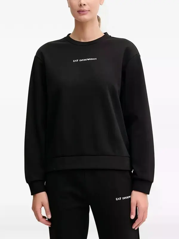 EA7 Logo Sweatshirt