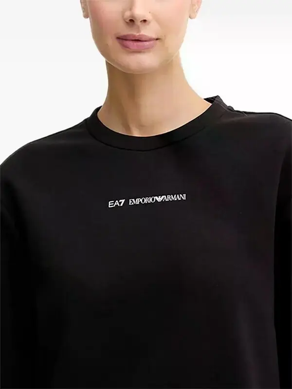 EA7 Logo Sweatshirt