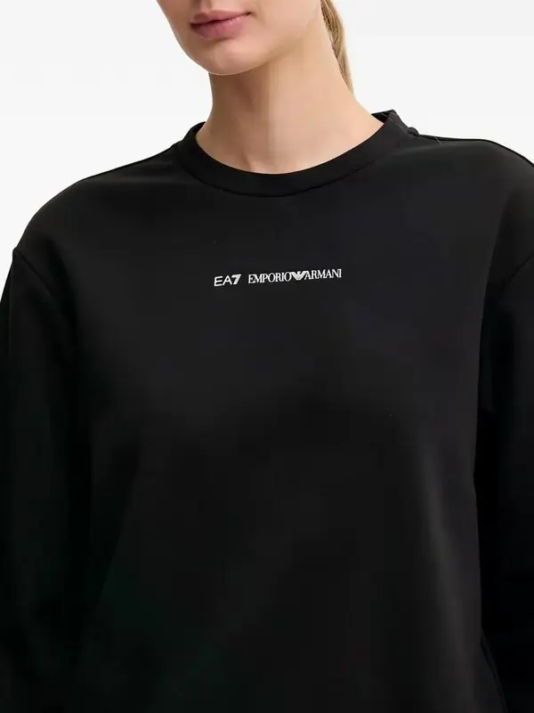 EA7 Logo Sweatshirt