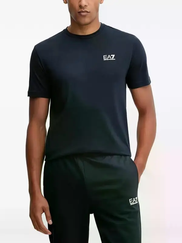 EA7 Logo T-shirt
