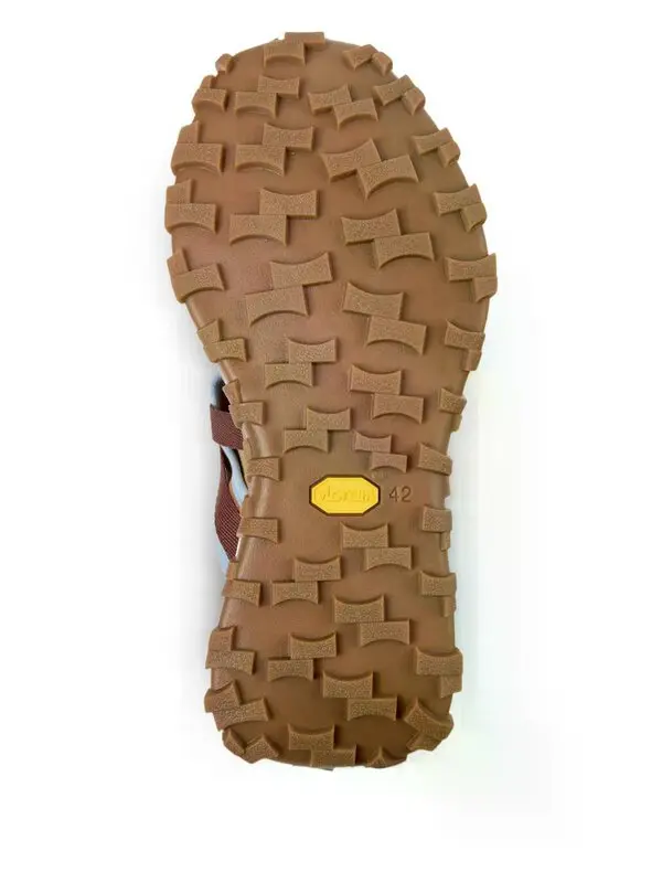 Camper Drift Trail Strap Sneakers - Brown