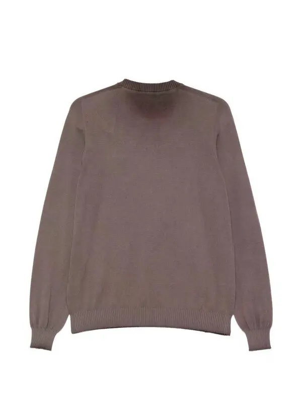 AROVESCIO Crew-neck Sweater