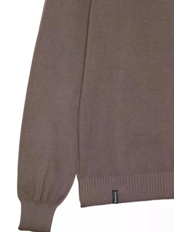 AROVESCIO Crew-neck Sweater