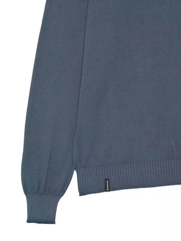 AROVESCIO Round-neck Sweater