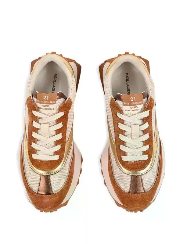 Karl Lagerfeld Ikon Nft Zone Sneakers