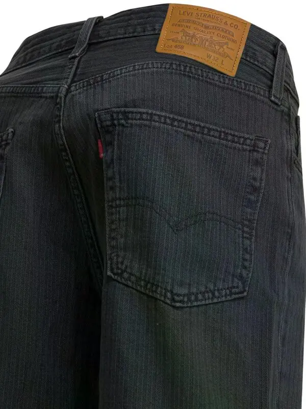 LEVI'S 468 Cotton Shorts