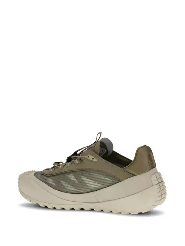 Moncler Trailgrip Lp Sneakers - Neutrals