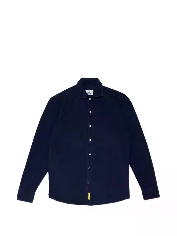B.D.BAGGIES Michigan Cotton Shirt