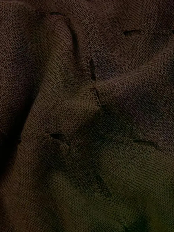 ZANONE Cotton Sweater