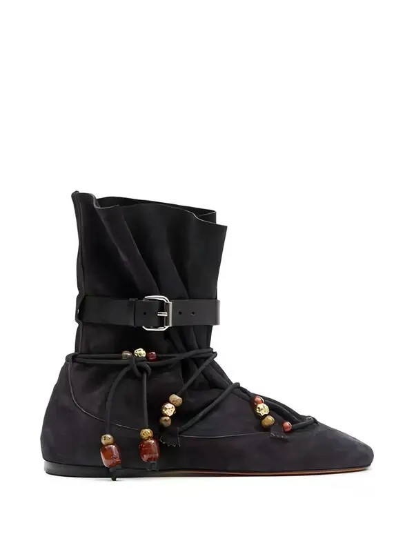Isabel Marant Étoile Letiz Boots - Grey
