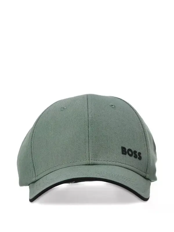 BOSS Cotton Cap - Green