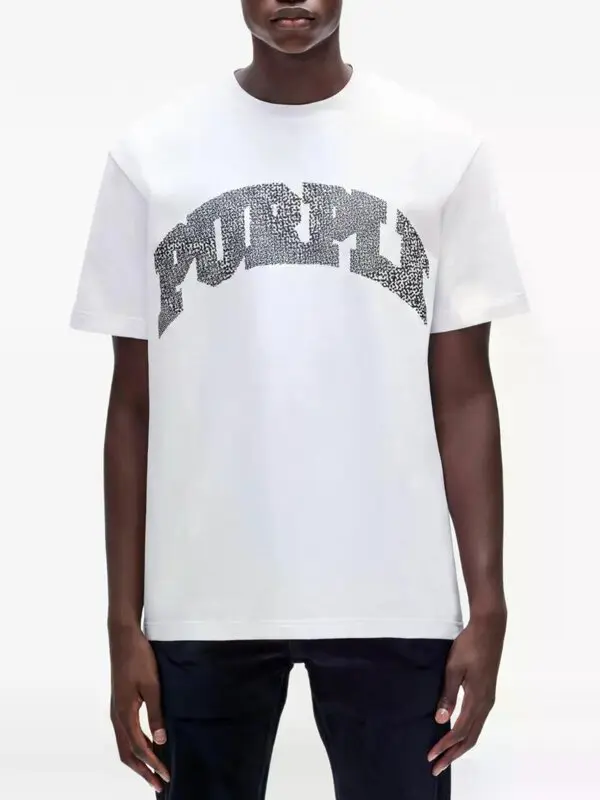 PURPLE BRAND Cotton T-shirt