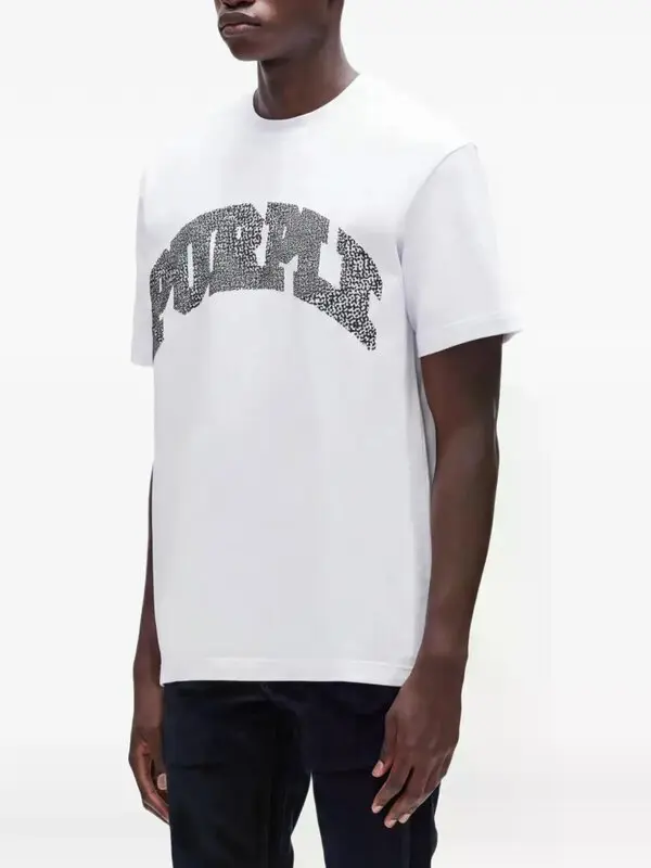 PURPLE BRAND Cotton T-shirt