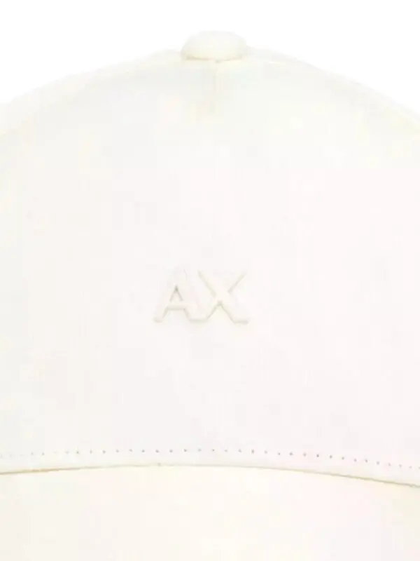 Armani Exchange Logo Baseball Cap