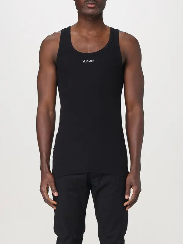 Versace T-shirt - Black