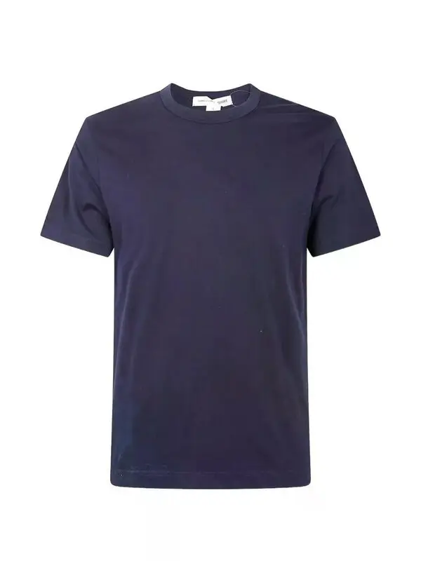 Comme Des Garçons Crewneck T-shirt - Blue
