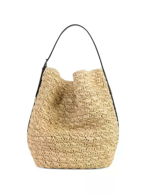 TOTEME Top Handle Tote Bag
