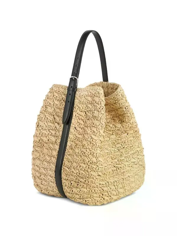 TOTEME Top Handle Tote Bag