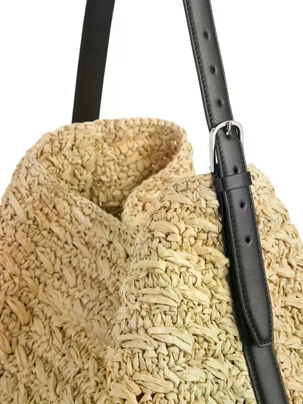 TOTEME Top Handle Tote Bag