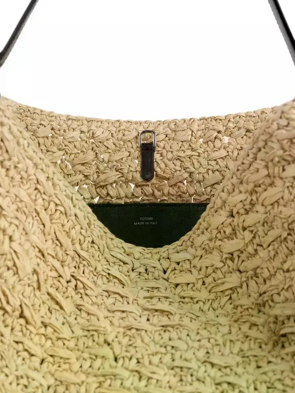 TOTEME Top Handle Tote Bag