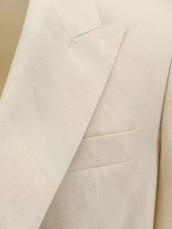 Tagliatore Double-breasted Suit - Neutrals