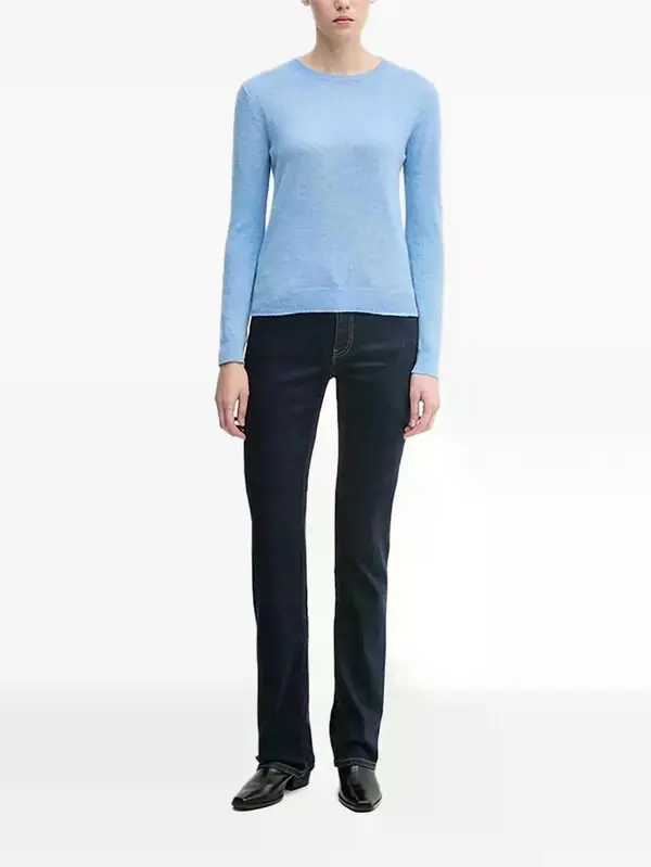 BENETTON Bootcut Jeans - Blue