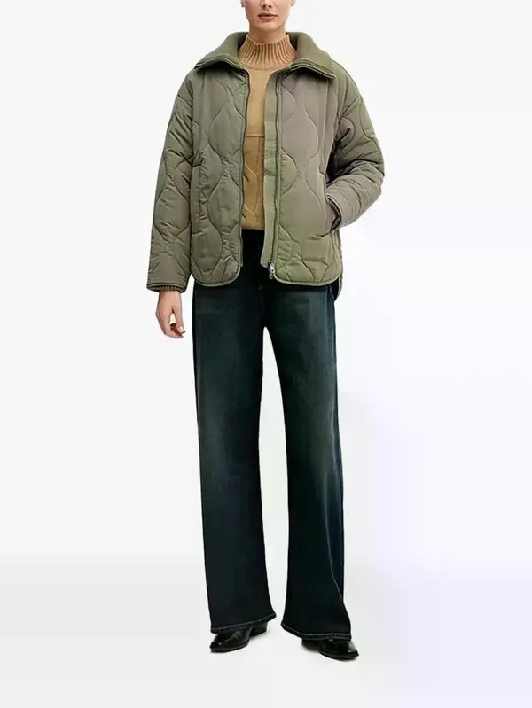 BENETTON Patch-pocket Jeans