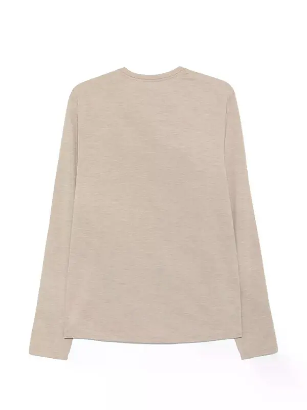Patagonia Long-sleeved T-shirt - Neutrals