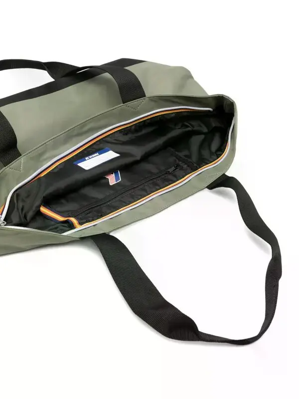 K-WAY Clere Tote Bag - Green