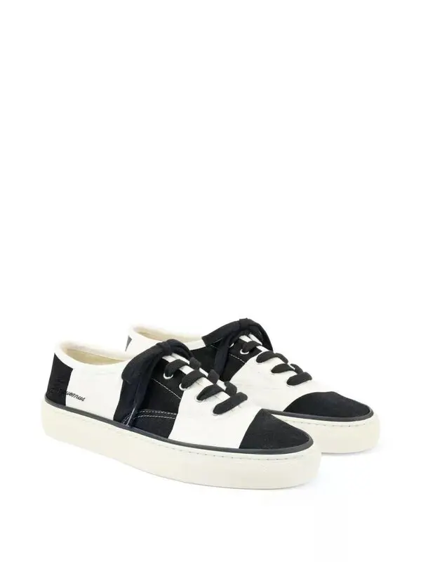 Jacquemus Féfé Striped Sneakers