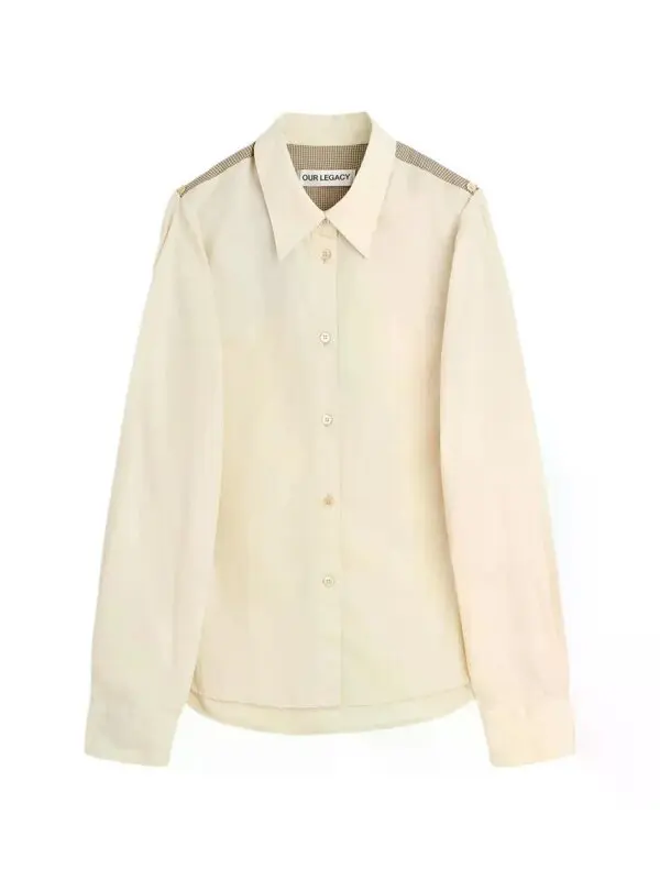 Our Legacy Split Shirt