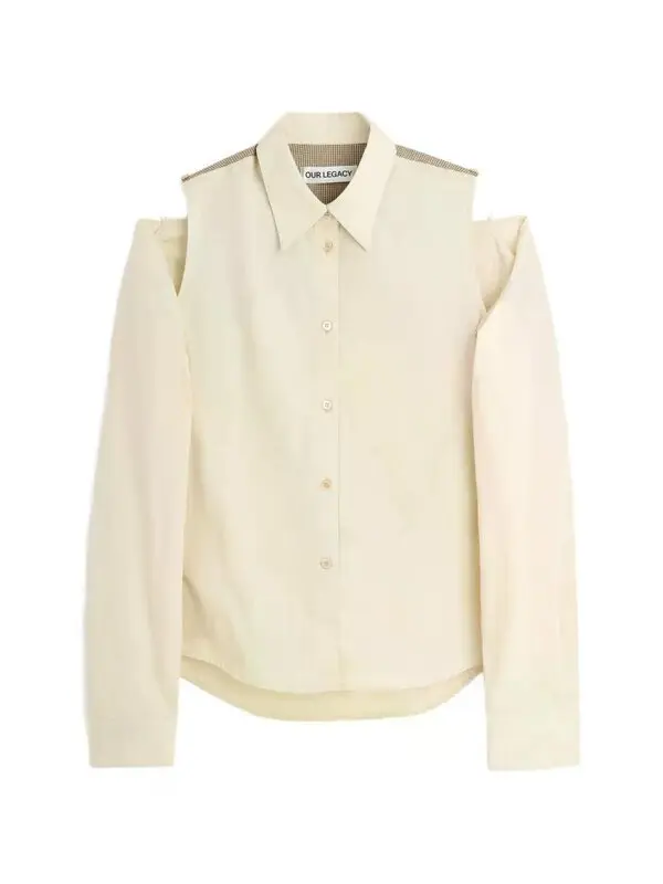 Our Legacy Split Shirt