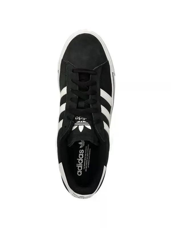 Adidas Campus Vulc Stripes Sneakers