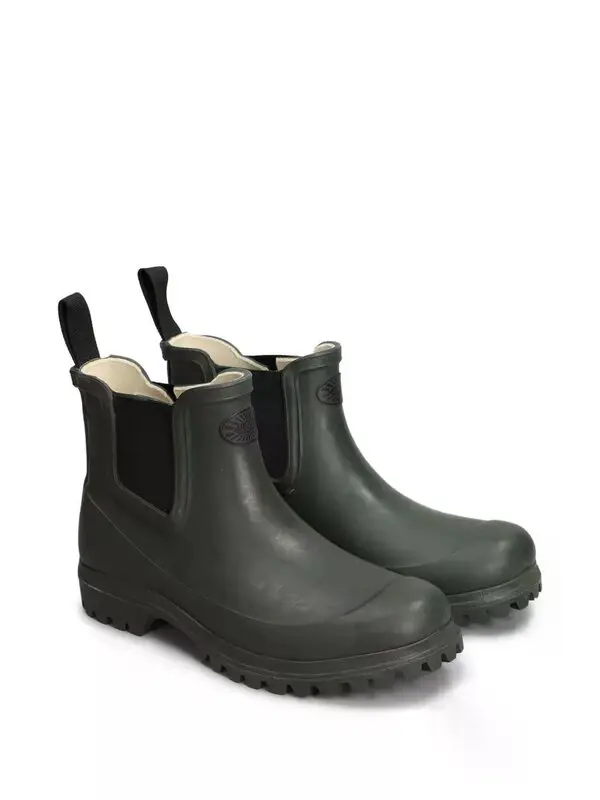Superga Pull-tab Boots