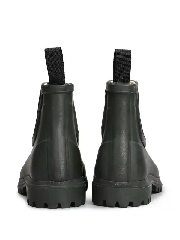 Superga Pull-tab Boots