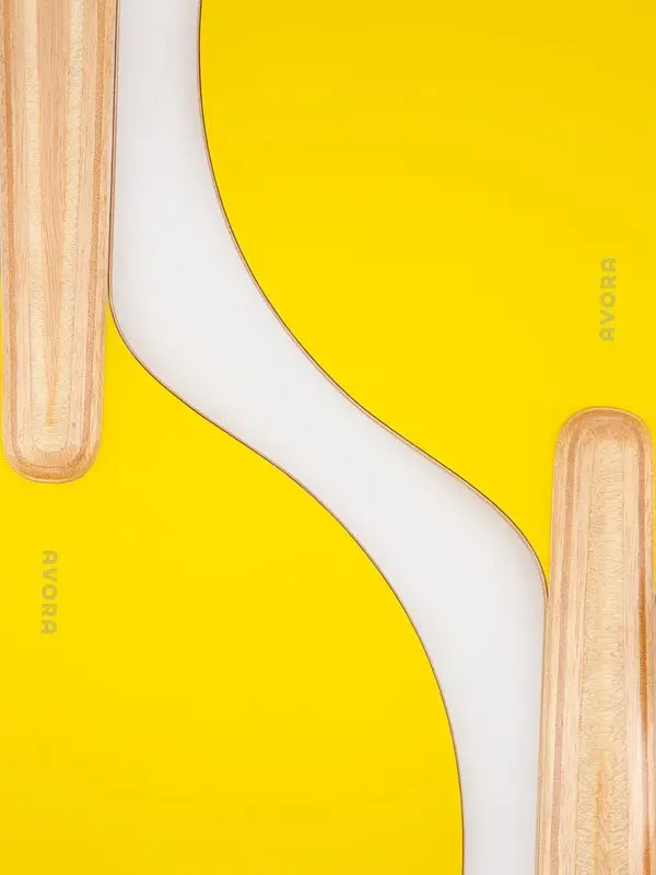 AVORA Beach Racket Set