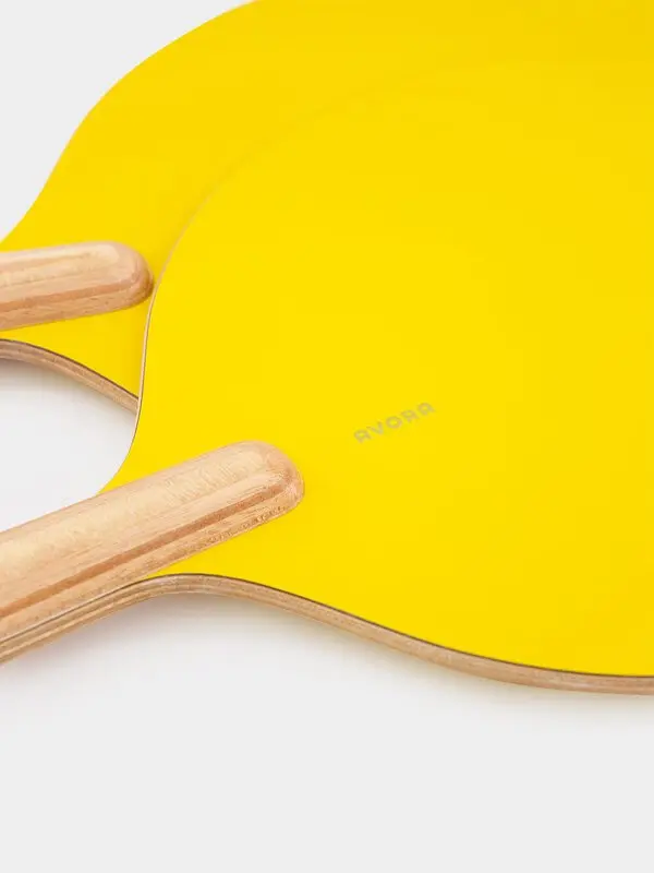 AVORA Beach Racket Set