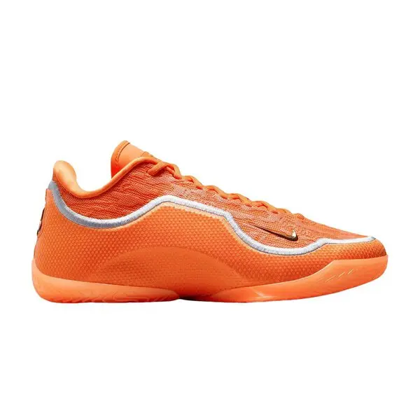 Nike Lebron 23 'shoe Bag - Orange