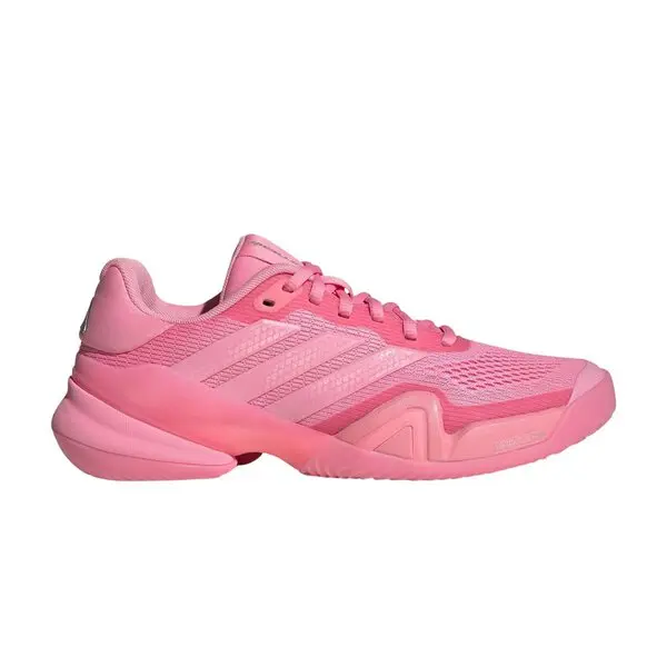 Adidas Barricade 14 Athletic Sneakers - Pink