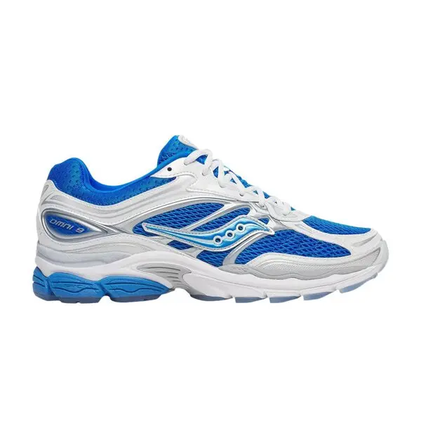 Saucony Progrid Omni Sauctop - Blue