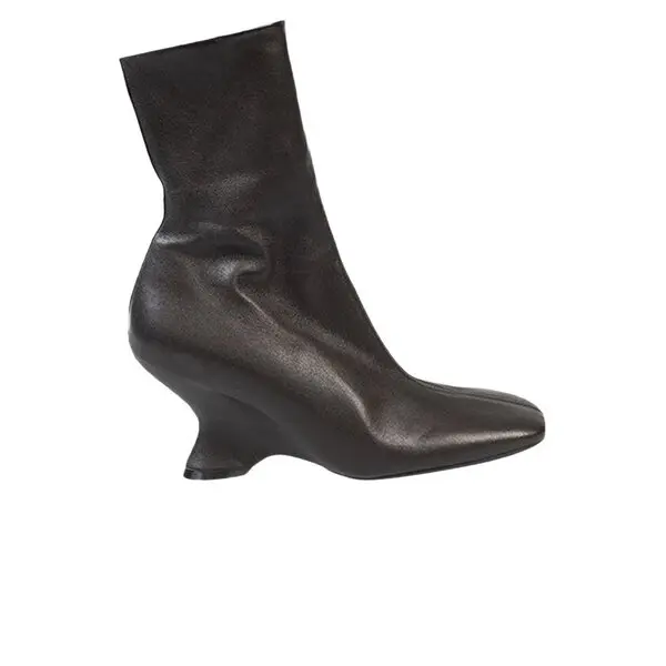 Dries Van Noten Half Boots